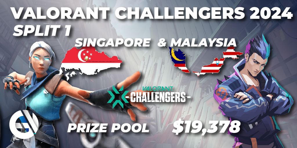 VALORANT Challengers Malaysia & Singapore 2024: Split 1 - VALORANT. Otteluohjelma, tulokset ...